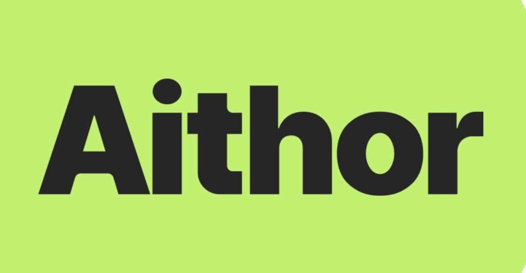 Aithor: La nueva frontera de la inteligencia artificial en la escritura ...